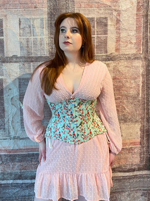 Designer Corsets - Limited Edition Steel Boned Corsets only at Orchard ...