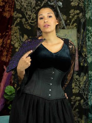 Steel Boned Corsets for Curves & Waist Training - Orchard Corset