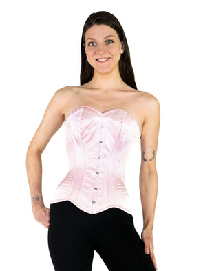 Steel Boned Corsets for Curves & Waist Training - Orchard Corset